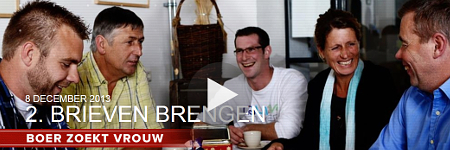 [Kijkcijfers] Nederland 1 domineert zondag avond; 3,4 miljoen mensen kijken naar Boer zoekt ...